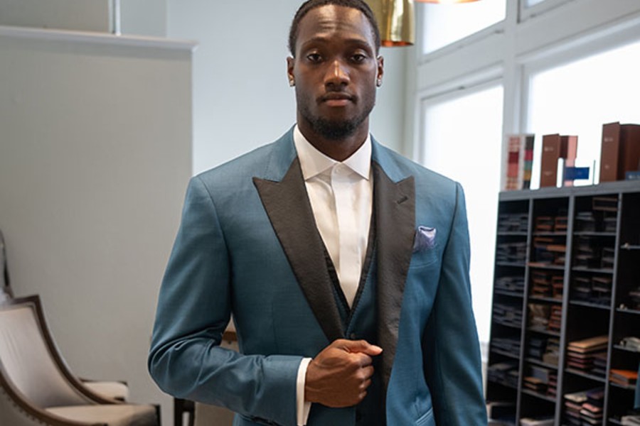 The Art Of Bespoke Tailoring: Why It’s the Ultimate Luxury