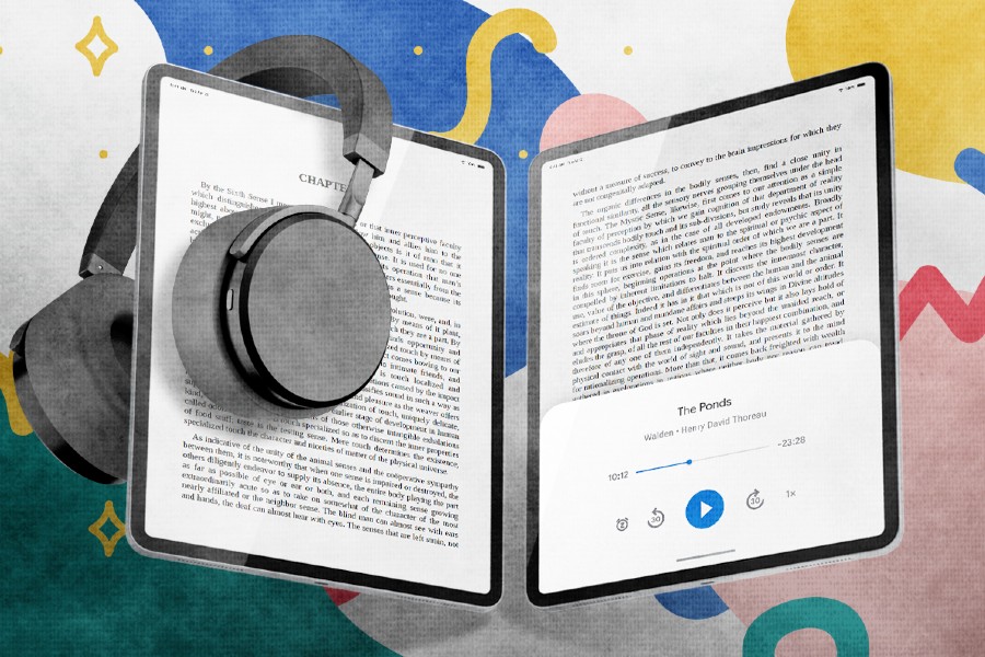 How To Convert Your Ebook Into An Audiobook