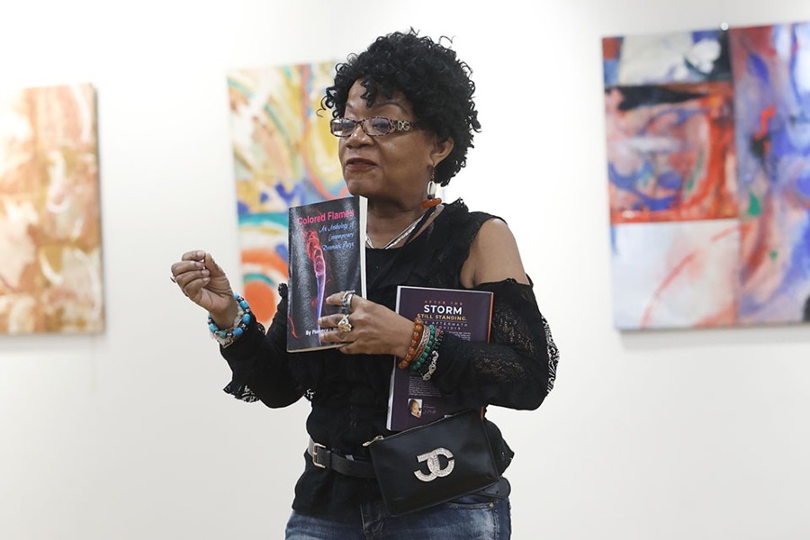 Salters Scene: “Resistance, Revolution & Still I Rise,” A Celebration ...