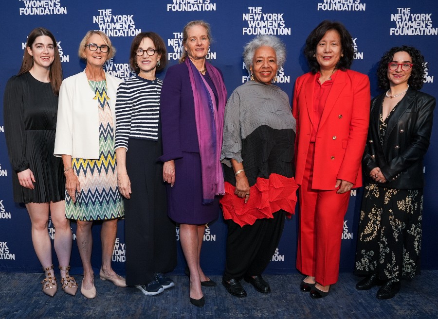 The New York Women’s Foundation Creates “Power And Possibility” At The ...