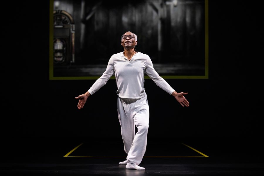 New York Live Arts Presents Bill T. Jones/Arnie Zane Company