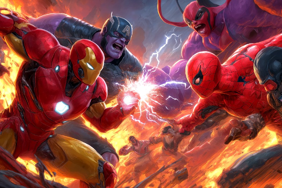 Sponsored Love: Marvel Rivals Boost, Ultimate Tier List For Season 2 In ...