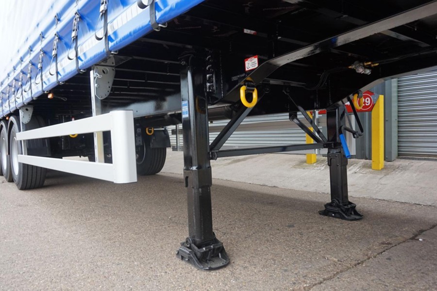Sponsored Love: Semi-Trailer Landing Gear, A Comprehensive Guide
