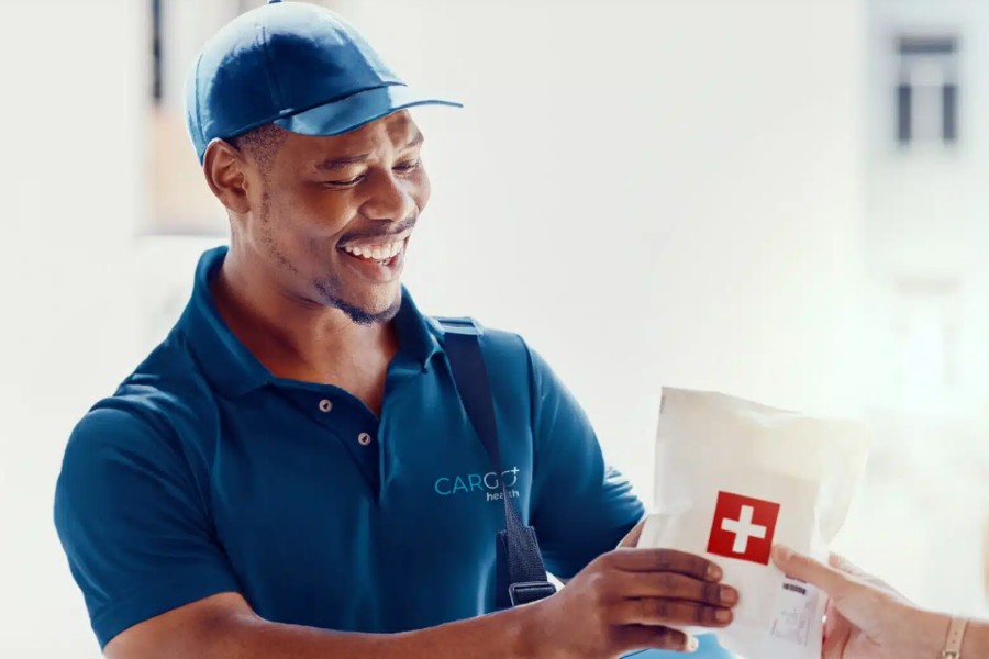Sponsored Love: Medical Couriers In Healthcare Logistics Operations