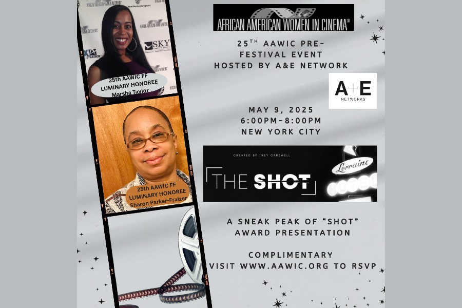 ImageNation's Executive Producer Gregory Gates Is Being Honored At The ...