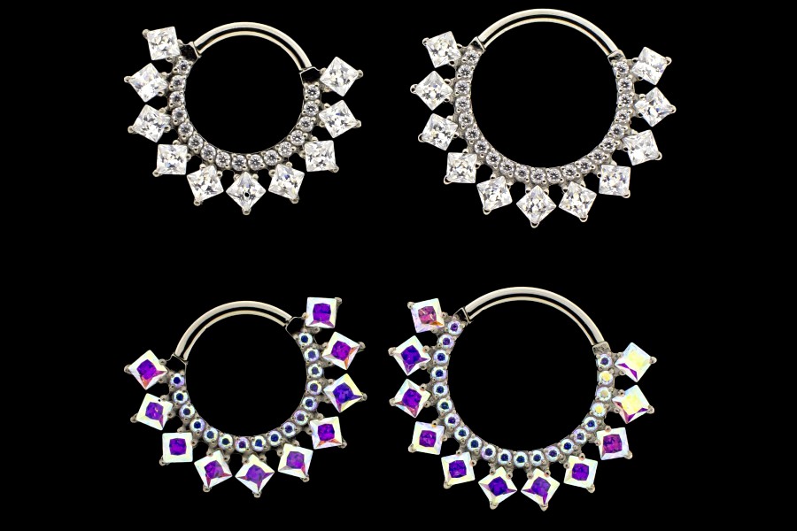 Why Hinged Rings Are The Ultimate Upgrade For Your Piercing Style