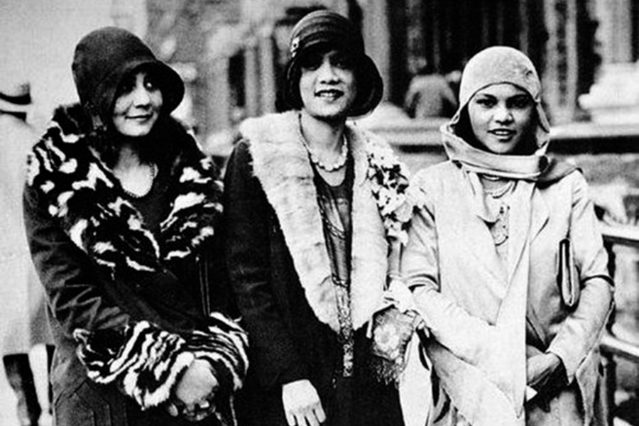 Harlem's Mayme Hatcher Johnson (audio)