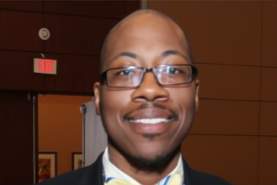 Charles Manuel "Sweet Daddy" Grace, Harlem NY 1881 - 1960 (Video)