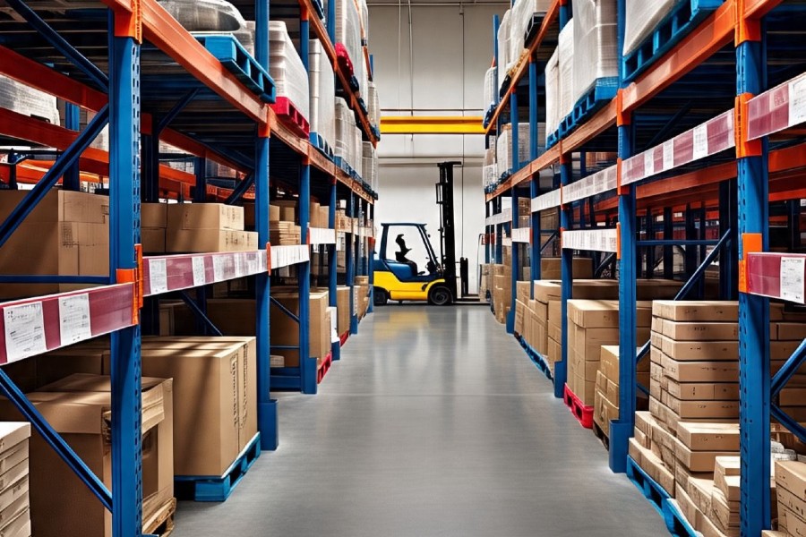 Sponsored Love: How To Maximize Storage Efficiency With Industrial ...