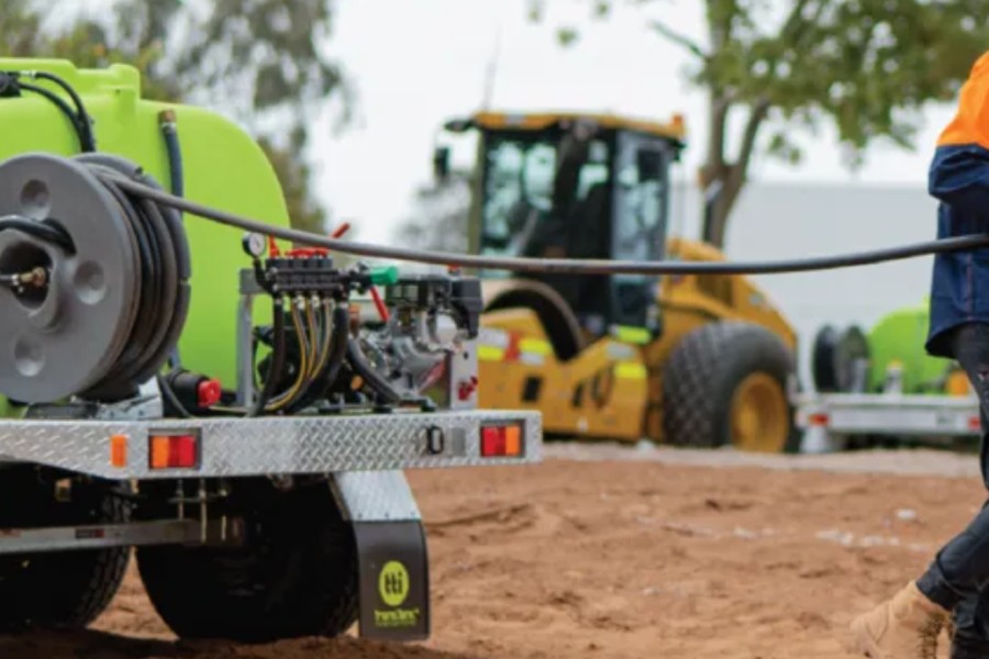 Sponsored Love: Step-By-Step Guide To Using Transportable Poly Diesel ...