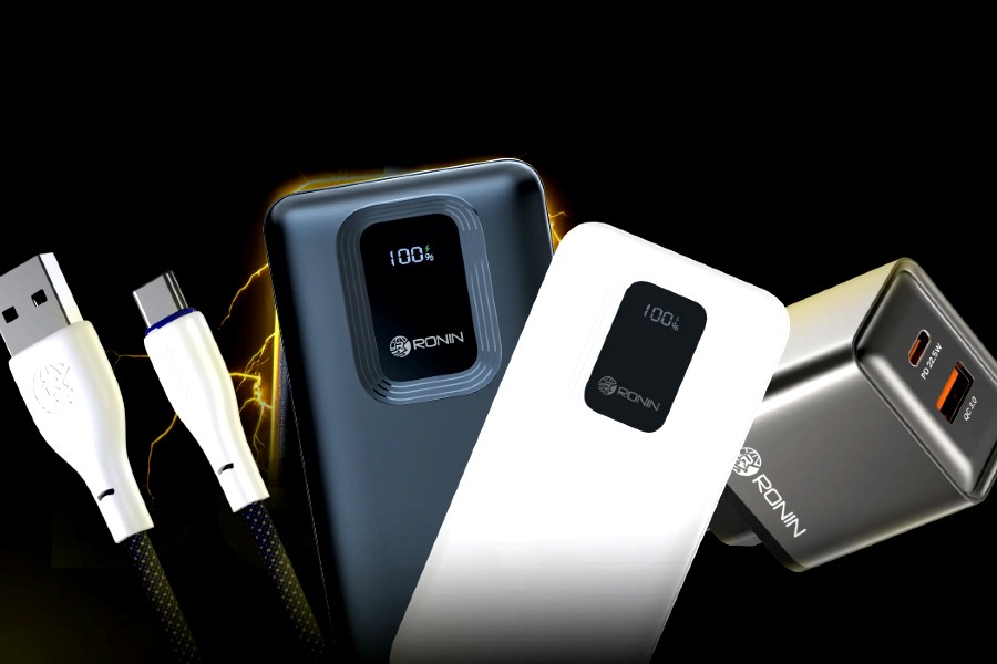 Sponsored Love: Ronin’s Chargers, Powering The Future With Speed And ...