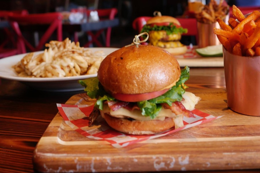 Southampton: Ummm, Union Burger Bar, The Destination For Classic All ...