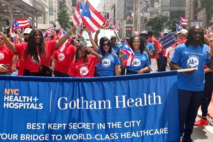 NYC Health + Hospitals To Promote Wellness At Six City Parades