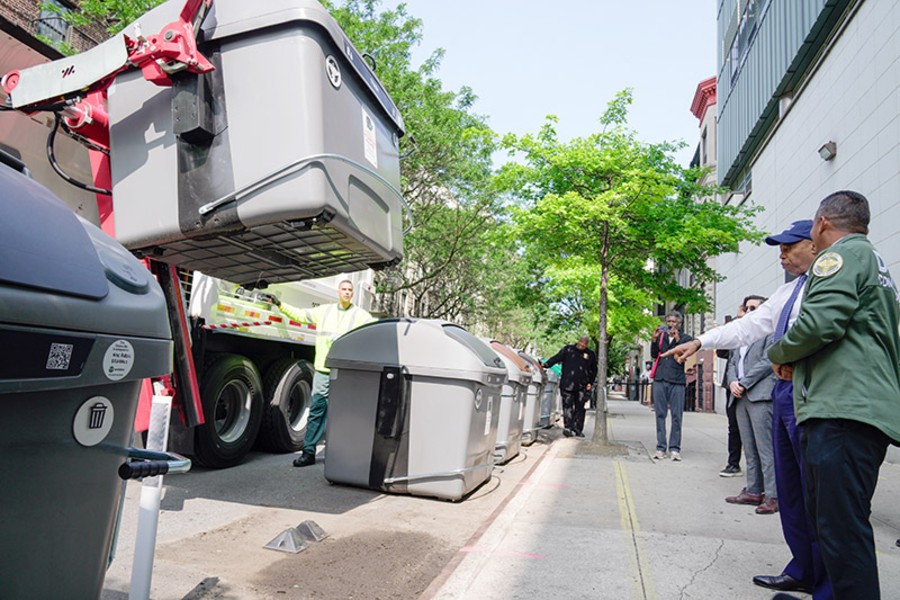 Union Settlement Names Dr. Derrick Boone As Its New Chief Executive Officer