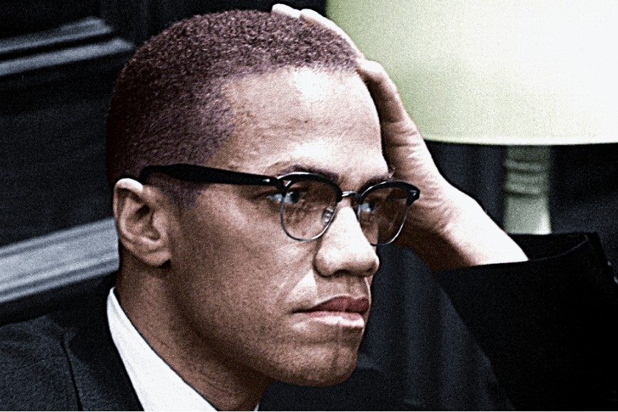 The Organization Of Afro-American Unity In Harlem, Founded By Malcolm X ...