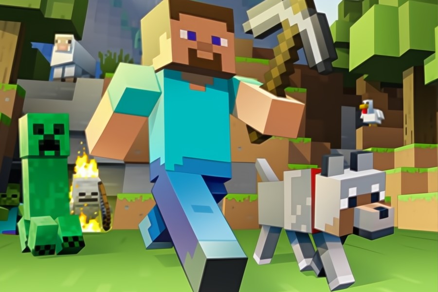 Explore The Best Android Apps: Minecraft APK For Android & Spotify APK ...