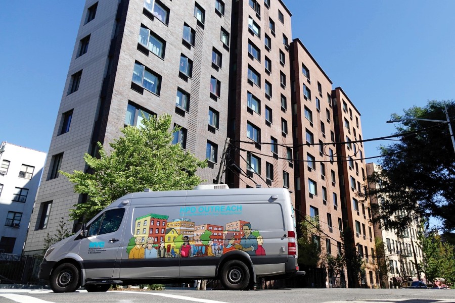 Union Settlement Names Dr. Derrick Boone As Its New Chief Executive Officer