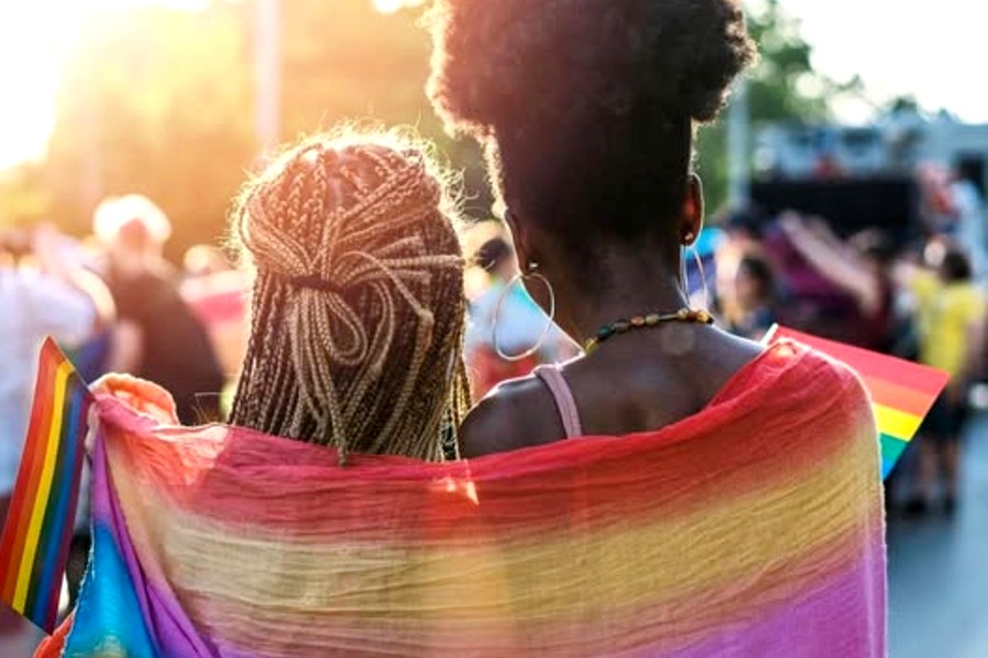 New York City Health Department Marks The Start Of Pride Month