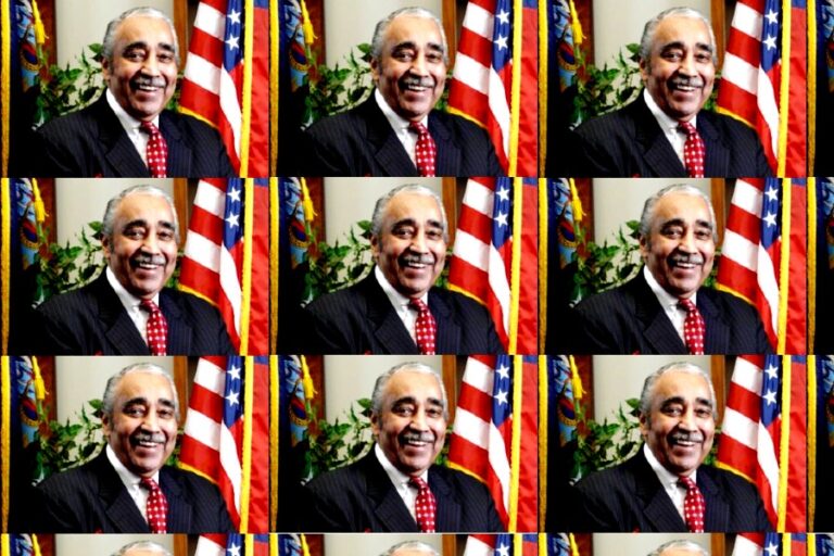 Harlem’s Lion Remembered: New York Bids Farewell To Congressman Charles ...