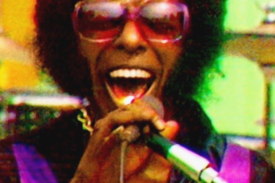 Sly Stone Was A Whole New Thing