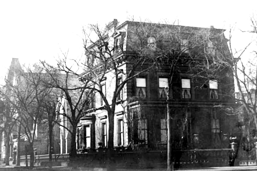 The Organization Of Afro-American Unity In Harlem, Founded By Malcolm X ...