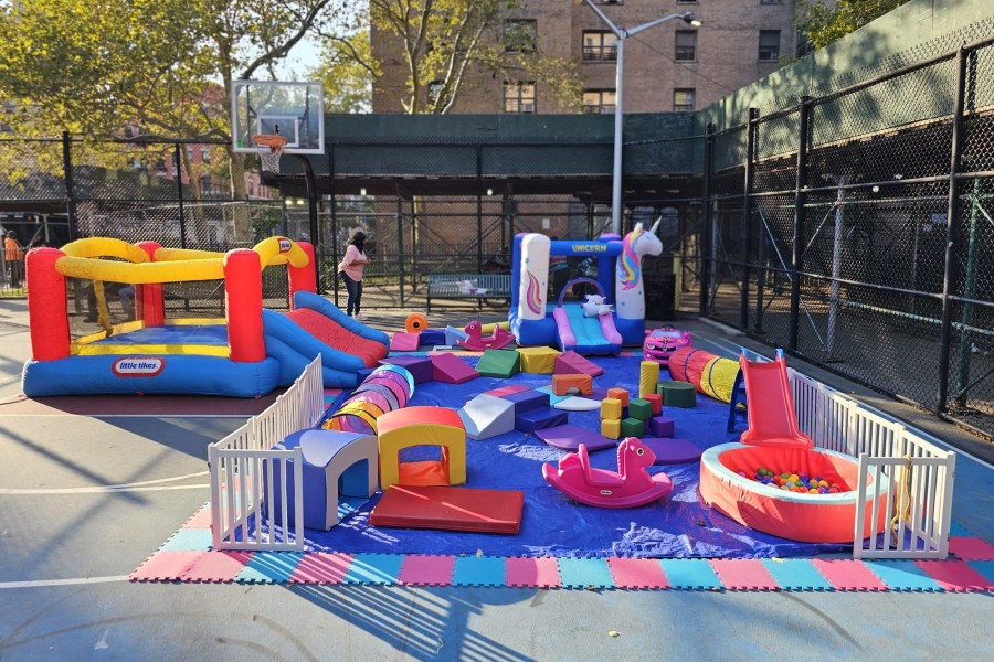 Sponsored Love: Commercial Grade Inflatables For Any Event With Fun In Mind