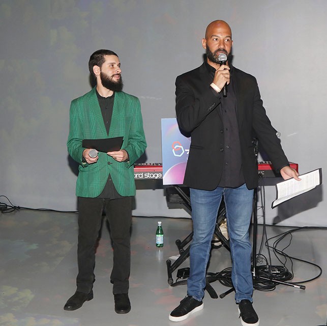 Salters Scene: ArtsConnection Spring 2025 Benefit