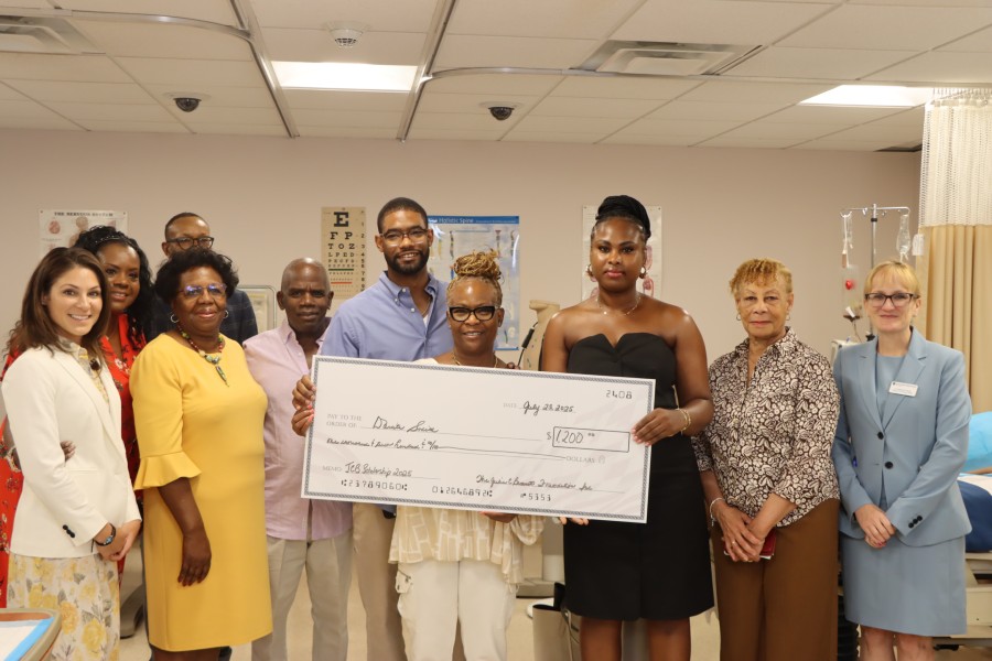 Scholarship Honors Memory Of Harlem Hospital Center Nurse