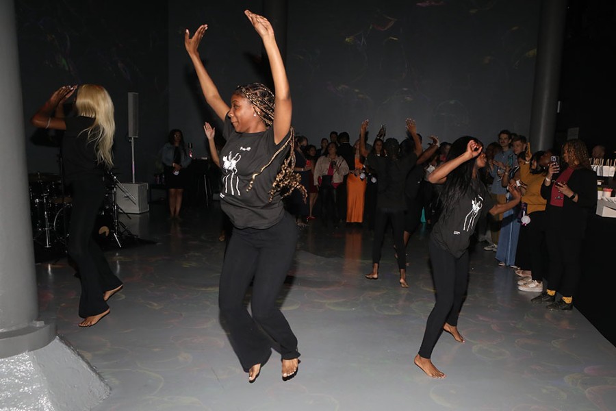 Salters Scene: ArtsConnection Spring 2025 Benefit