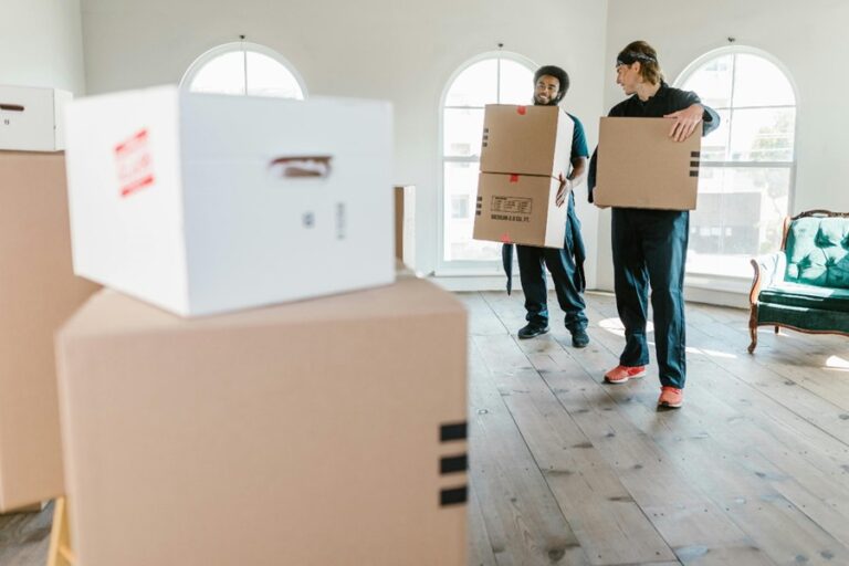 Sponsored Love: Reliable Moving Support, Every Step Of The Way