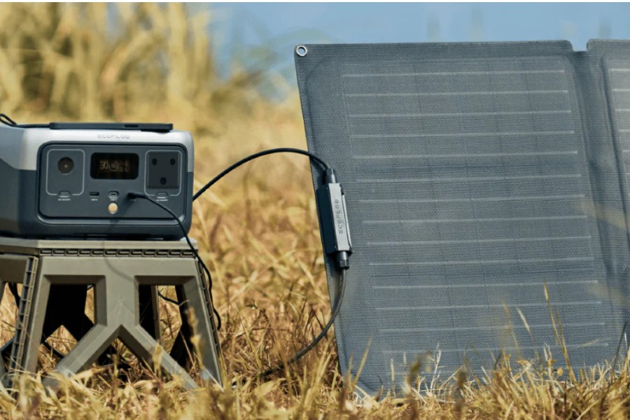 Sponsored Love: The Ways Smart Power Stations Are Transforming Off-Grid ...