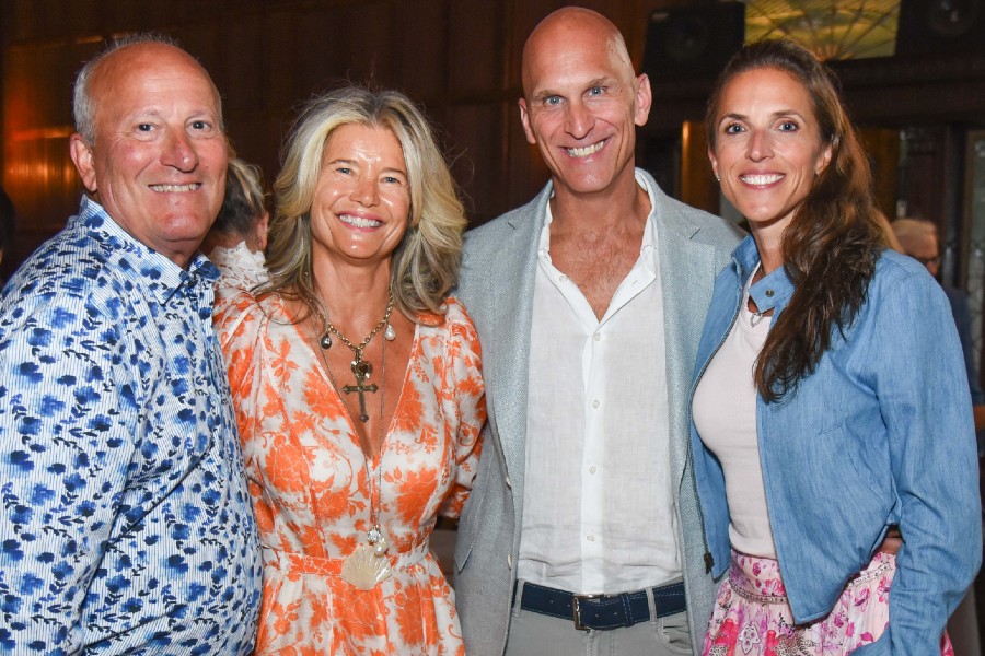 Southampton Sunflower Soirée Shines Bright, Cultivating Philanthropy ...