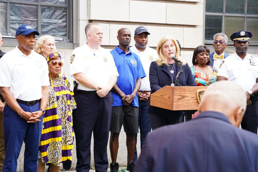 Charles Manuel "Sweet Daddy" Grace, Harlem NY 1881 - 1960 (Video)