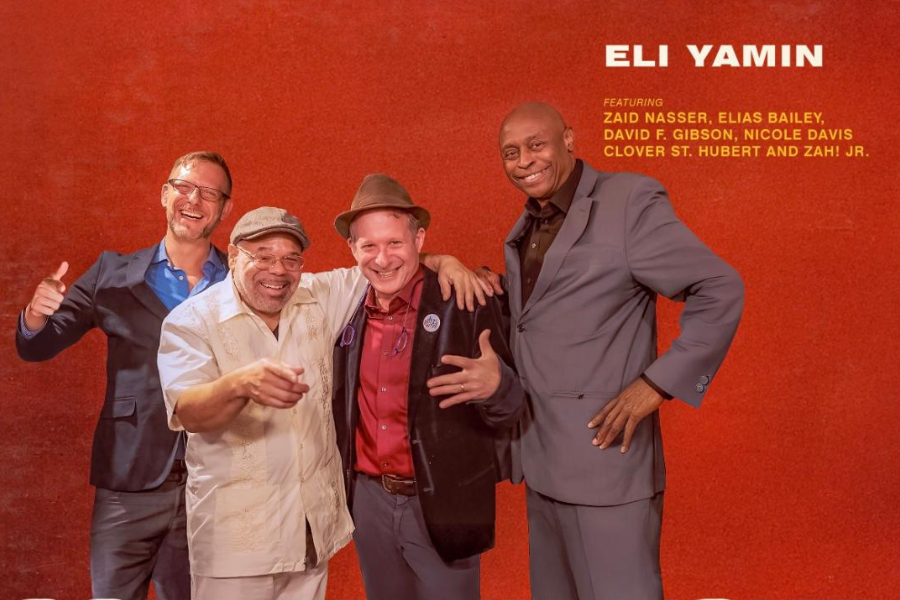 Jazz Power Initiative’s Eli Yamin To Release New Album That Doubles As ...
