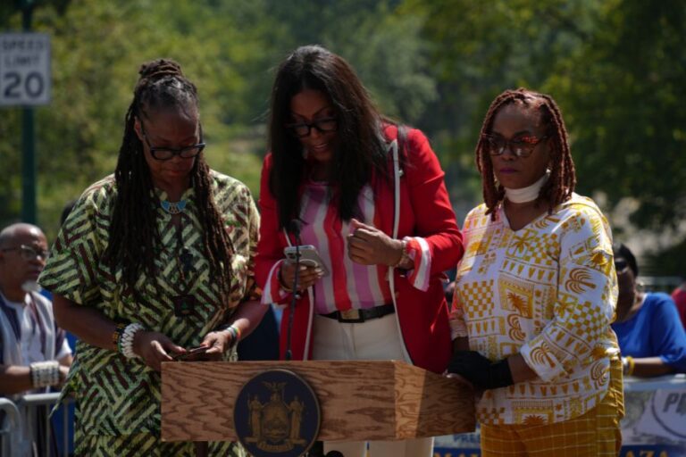 Harlem's Mayme Hatcher Johnson (audio)