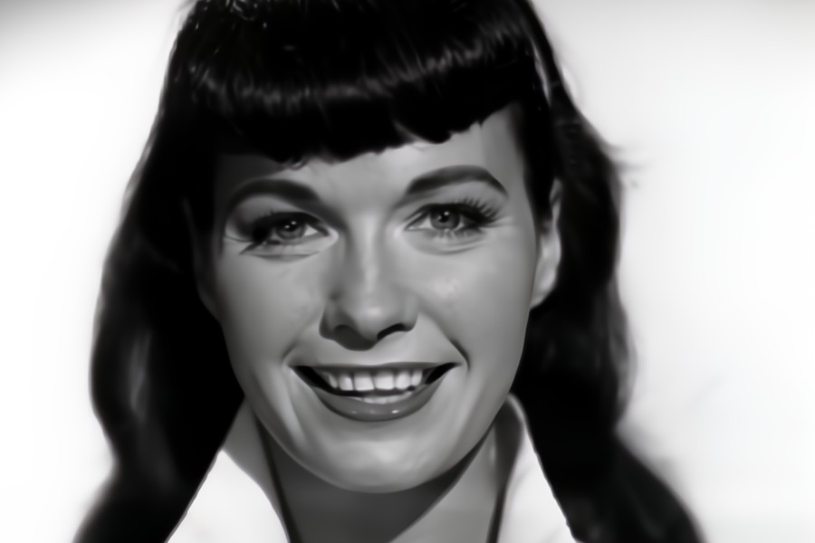 Betty Mae Page: The Harlem Years That Shaped The Iconic Queen Of Pin-Ups