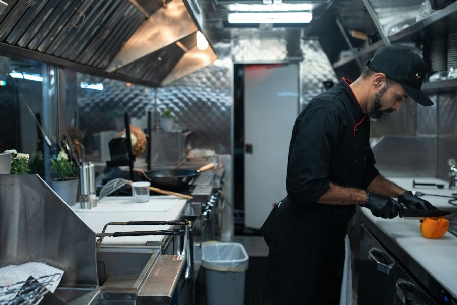 What Is A Ghost Kitchen And How Do You Start One