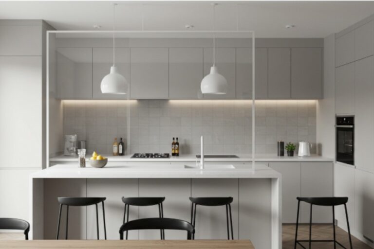 Best Kitchen Partition Design Ideas For Your Home