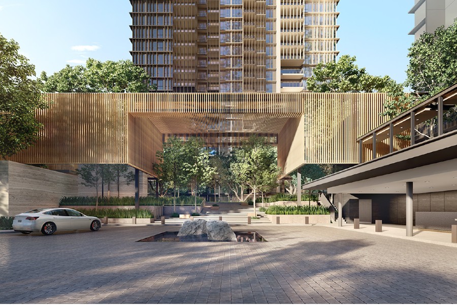 Faber Residence By GuocoLand: An Upcoming New Condominium At Faber Walk ...
