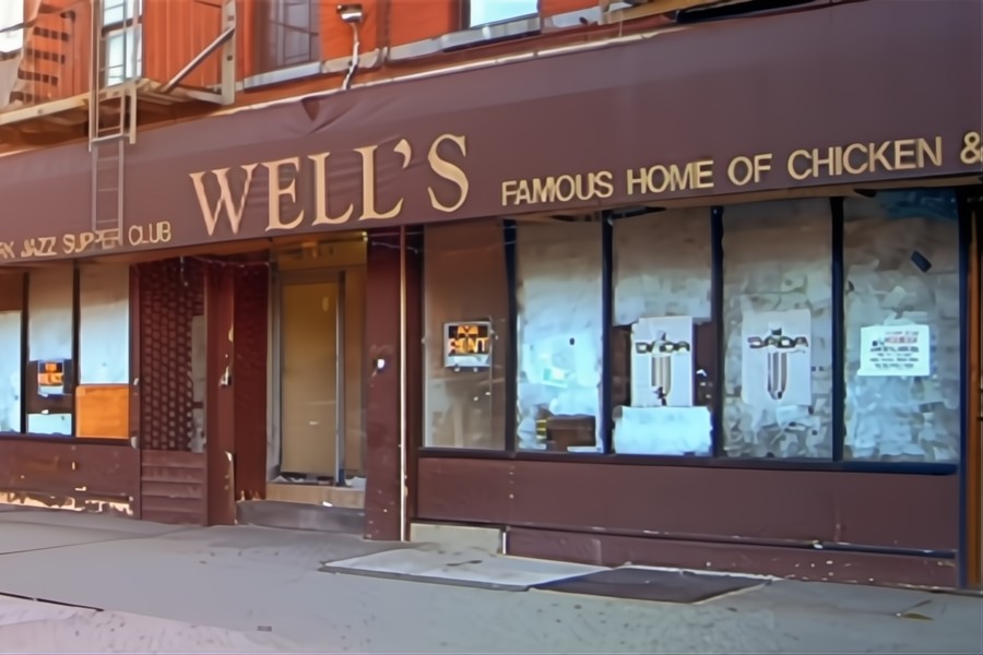 Well's Restaurant In Harlem, The Best Chicken And Waffles In The World ...