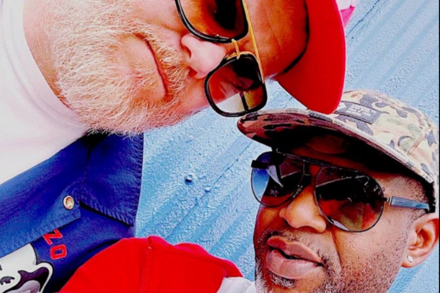 Charles Manuel "Sweet Daddy" Grace, Harlem NY 1881 - 1960 (Video)