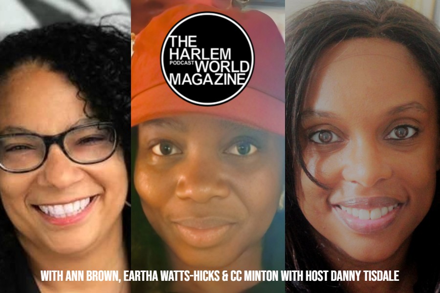 HWM’s Ann Brown, Eartha Watts Hicks And CC Minton Talk All Things In ...