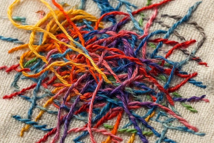 Fix Your Messy Embroidery: 7 Mistakes To Avoid