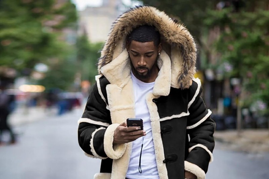 The Timeless Appeal Of Men’s Shearling Jackets: Style, Warmth, And ...
