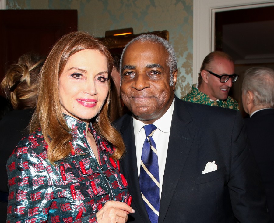 Jean Shafiroff Hosts Reception Supporting 2025 Samuel Waxman Cure Gala