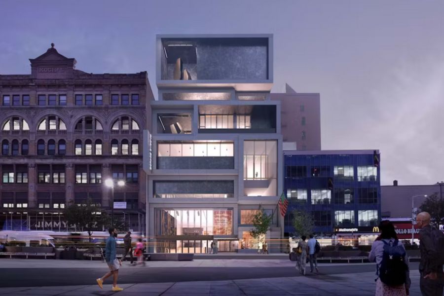 Chester Himes, The Award Winning Harlem Detective Author, 1909-1984