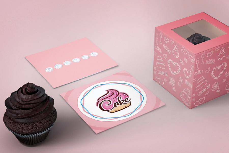 Sponsored Love: Custom Cupcake Boxes, Stylish & Durable Cupcake Packaging