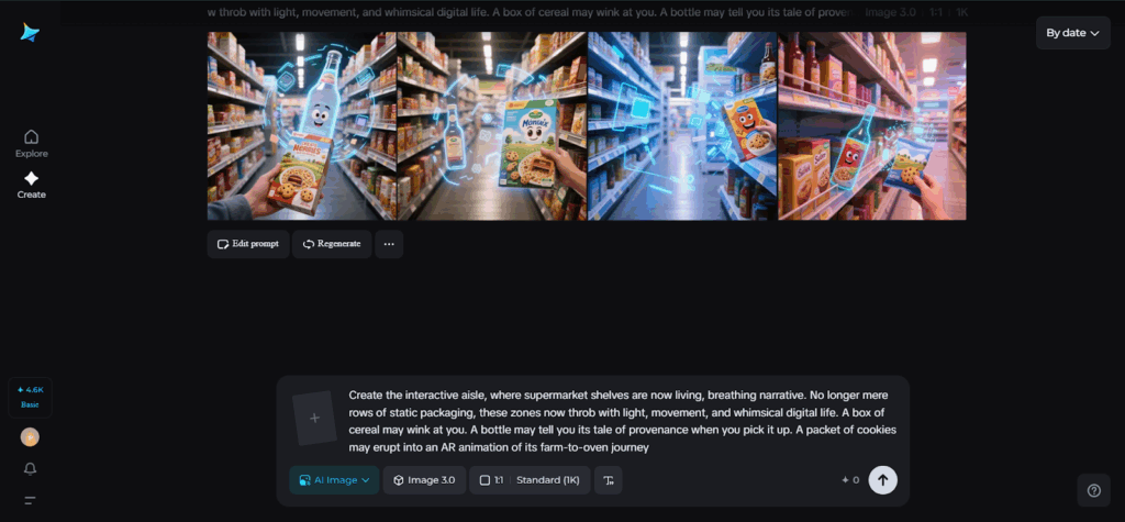 The Interactive Aisle: How Grocery Shelves Are Turning Into ...