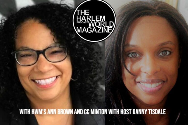 Harlem's Mayme Hatcher Johnson (audio)