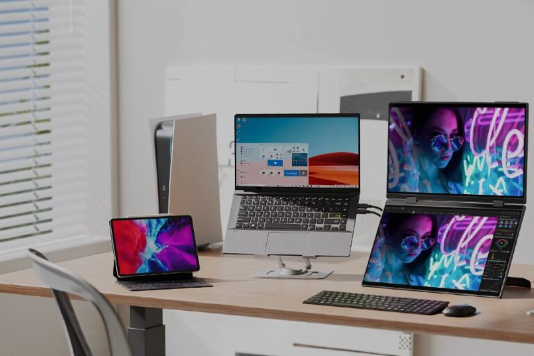 Sponsored Love: The Future Of OLED Technology In Flexible Monitors